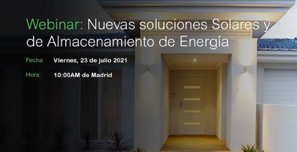 Webinar Schneider Electric | Techno Sun Webportal B2B
