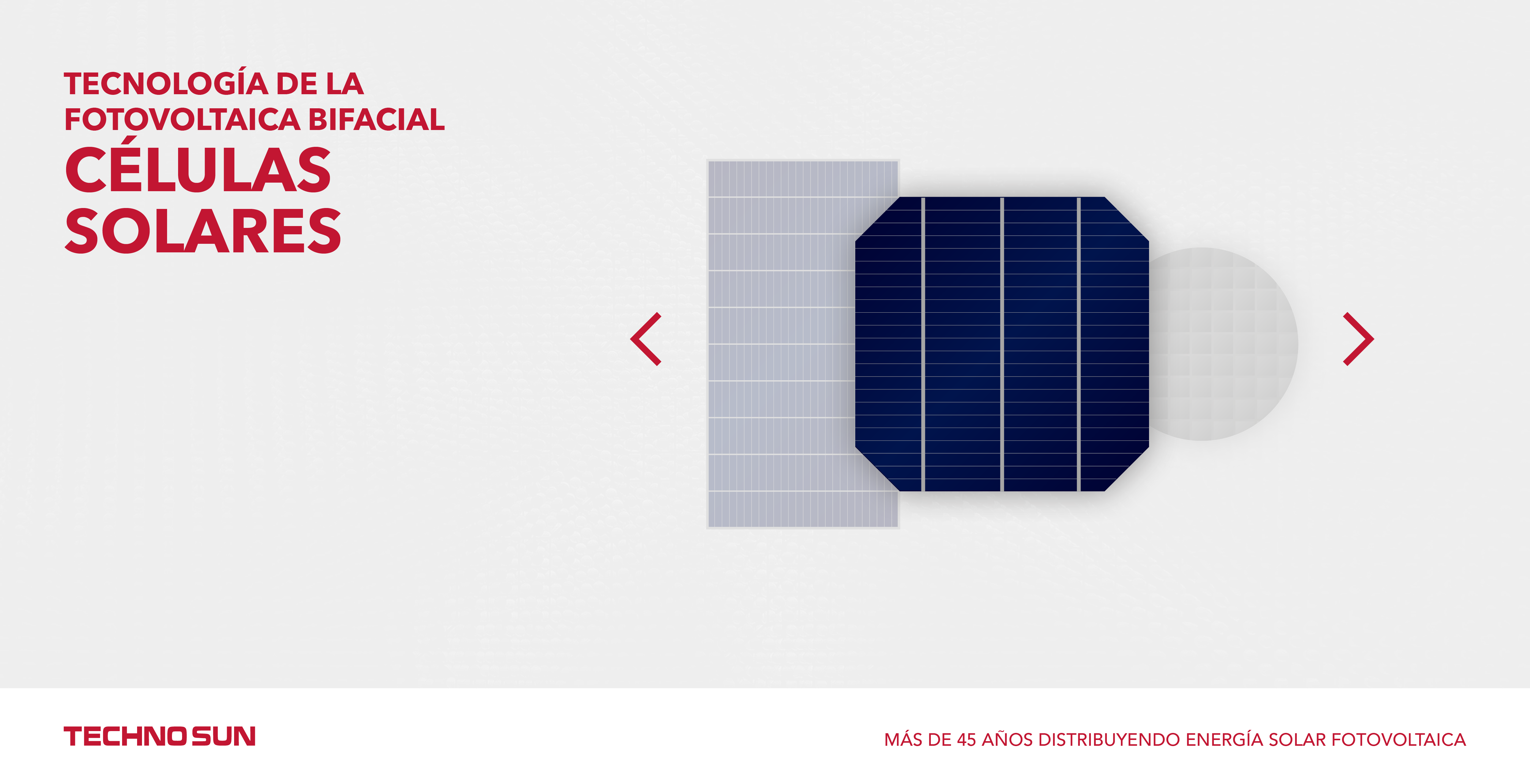 Tecnología de la fotovoltaica bifacial (I): Células | Techno Sun ...