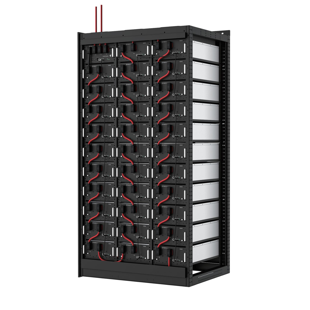 Armario rack hasta 32 módulos HM3A180 | RK2130-M3-2W(2C11L) | Pylontech ...
