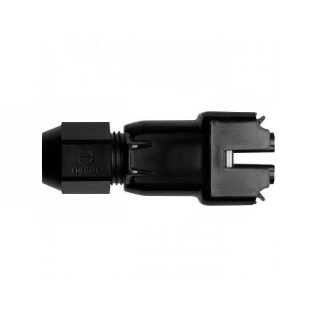 Enphase IQ Field Wireable Single-phase male connector | Techno Sun ...